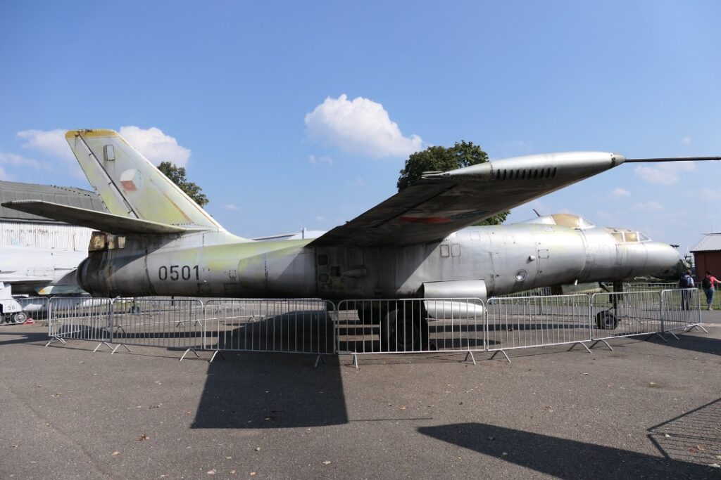 Prague-Kbely (Letecké Muzeum Kbely) – Saturday 31st August 2019 (John ...