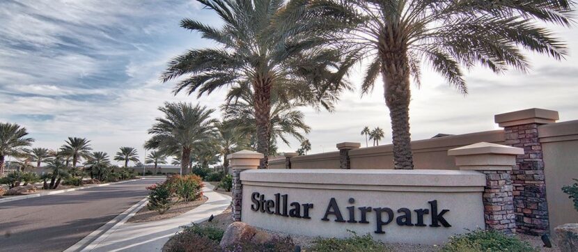 Chandler/Stellar Airpark – Saturday 20th July 2019 (Grant Robinson ...