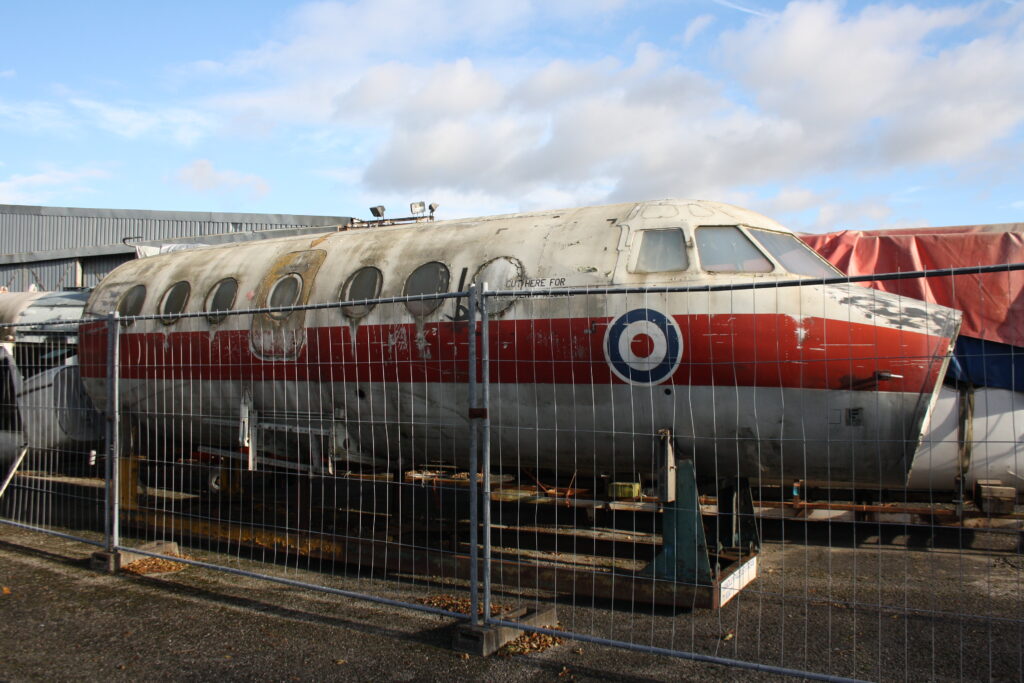 Doncaster (Aeroventure) – Friday 17th November 2017 (Grant Robinson ...