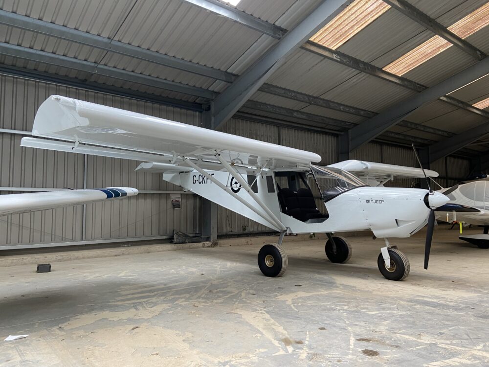 Sennybridge Training Area 26th September 2022 & Welshpool and Shobdon ...