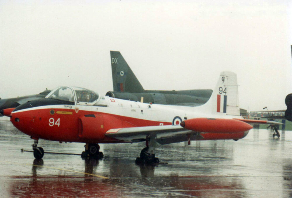 Binbrook (The Last Lightning Show) – Saturday 22nd August 1987 (Grant ...